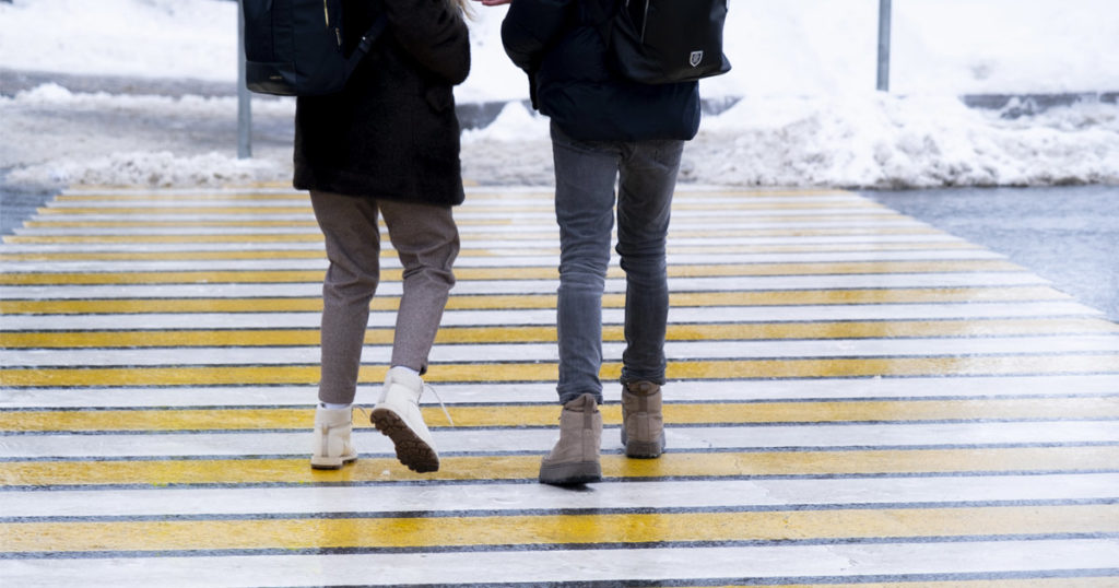 What Are The Most Common Causes Of Pedestrian Accidents
